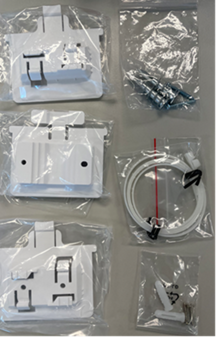 Sensor Deployment Mounting